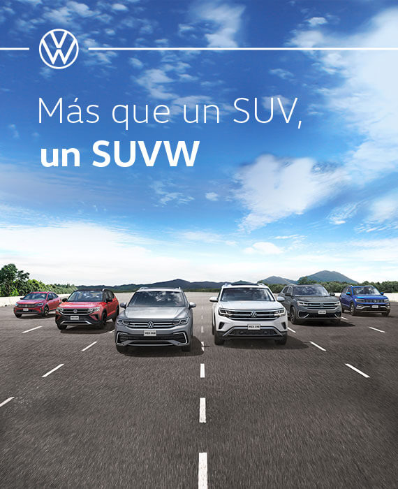 Bienvenido a Volkswagen Autocentro